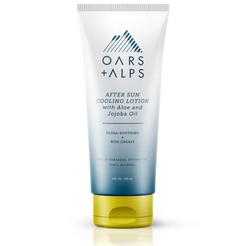 Oars & Alps - After Sun Cooling Lotion - 8oz