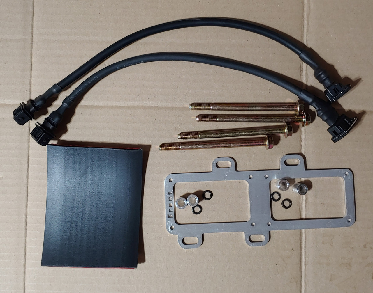 Land Rover Thor V8 Coil Pack Relocation Kit