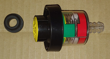 Air Filter Restriction Indicator - Diesel Engine