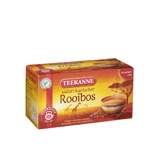 Teekanne Rooibos Tea. 20 Tea Bags - eStork