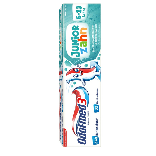 Odol-med 3 Milk Tooth Toothpaste 0-6 years 50ml