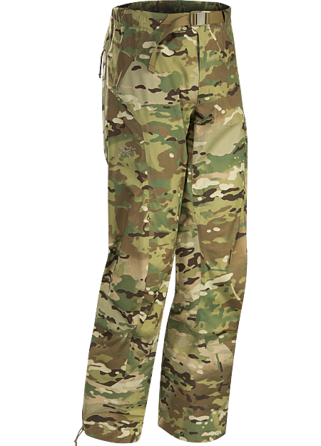 Arc’teryx PRO - MISSION: Alpha Pant LT Men's - MultiCam (Gen2)