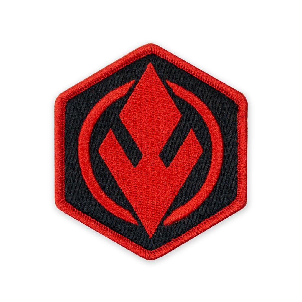 Prometheus Design Werx The Rise Sith Morale Patch