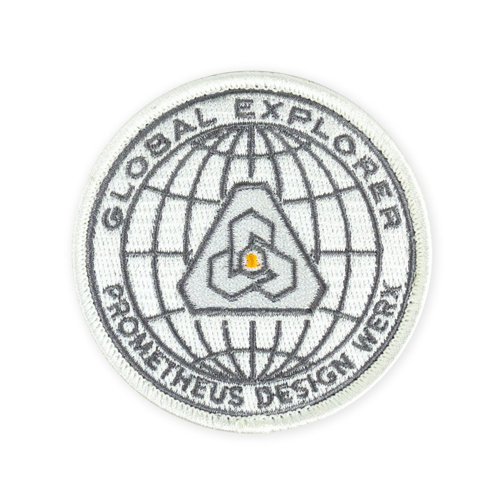 Prometheus Design Werx Global Explorer v1 Morale Patch