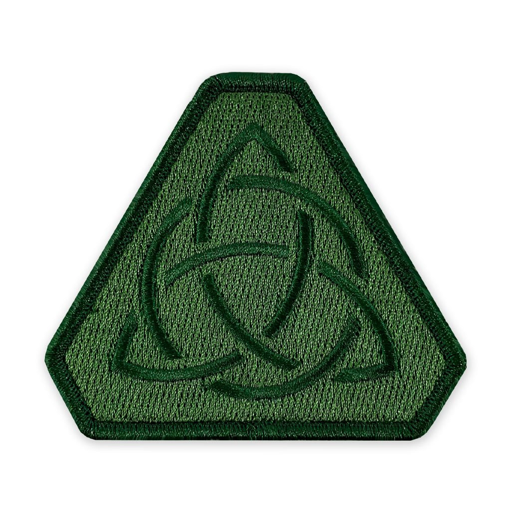 Prometheus Design Werx Celtic Triquetra Morale Patch