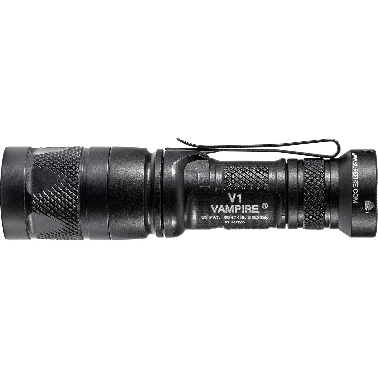 Surefire V1-C Vampire Multi-Spectrum LED Flashlight w/Red & Infrared ...
