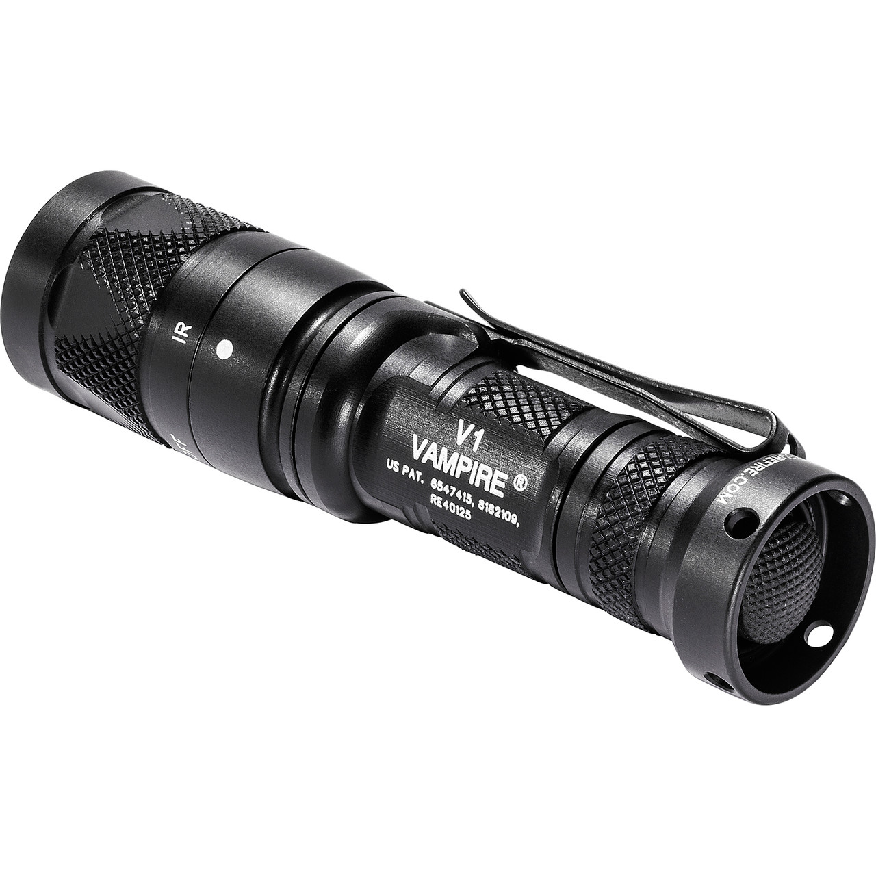 Surefire V1-C Vampire Multi-Spectrum LED Flashlight w/Red & Infrared ...