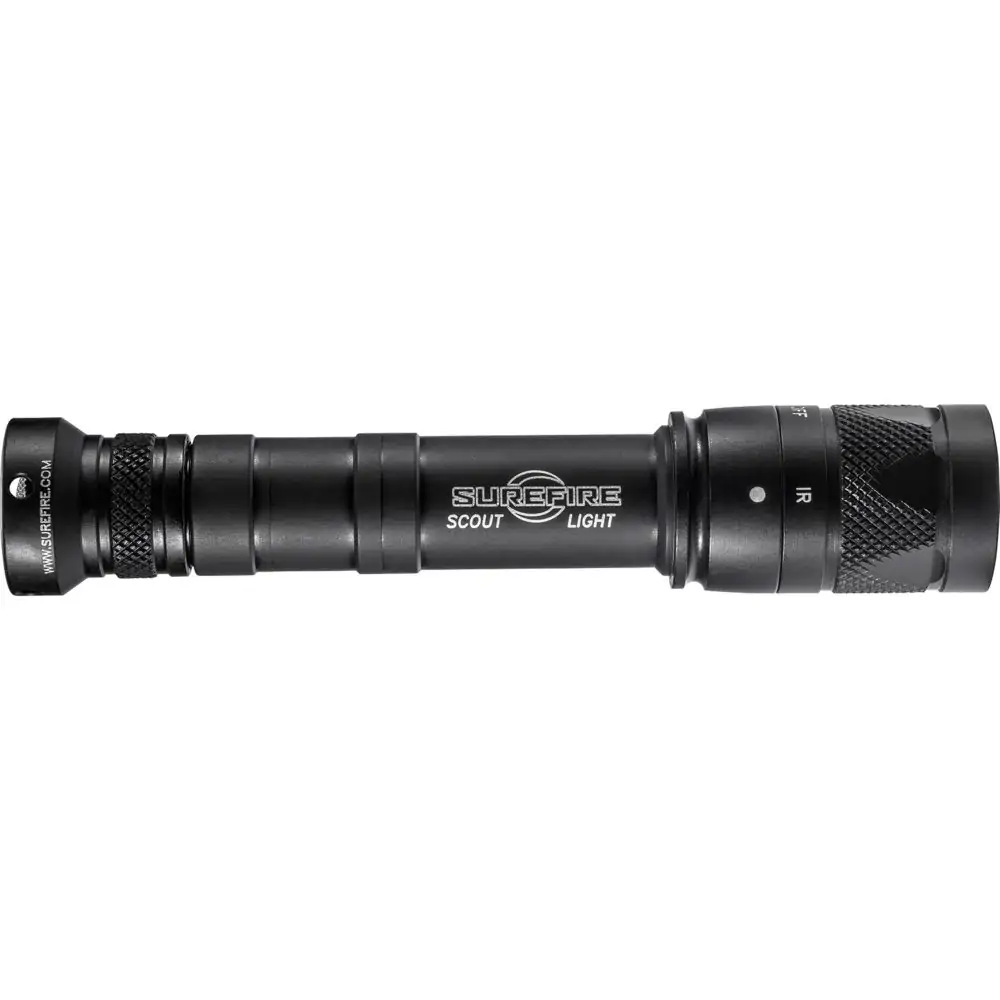 Surefire M640V Scout Light Pro Infared - 6 Volt IR Scout Light Pro w ...