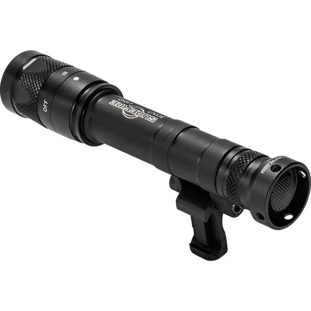 Surefire M640V Scout Light Pro Infared - 6 Volt IR Scout Light Pro w ...