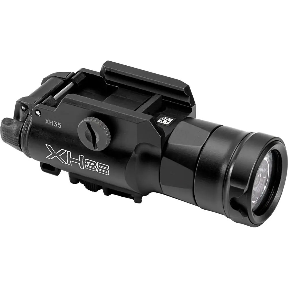 Surefire XH35 Masterfire Weaponlight Ultra-High Dual-Output White LED ...