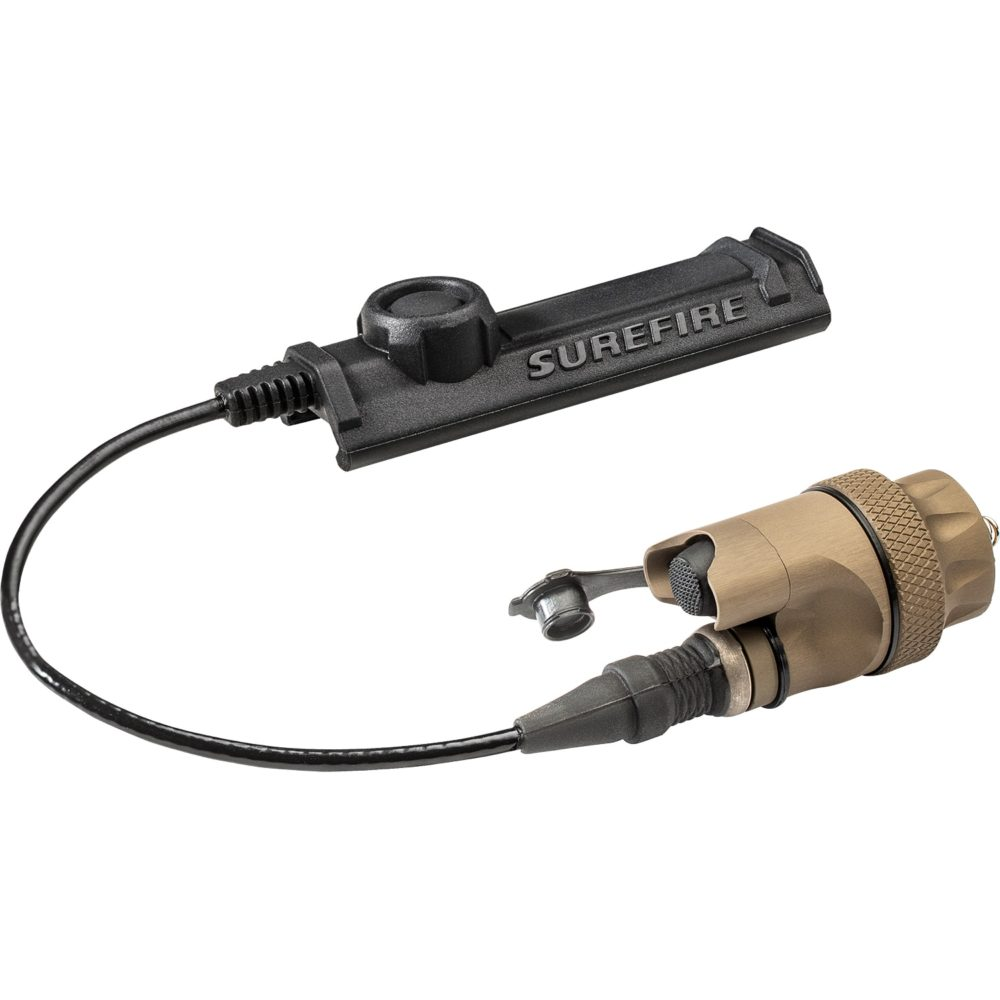 Surefire DS-SR07 Dual Tailcap Waterproof Switch Assembly for Scout ...