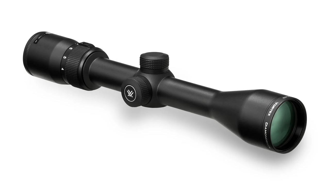 Vortex Diamondback 4-12x40 Dead-Hold BDC (MOA)