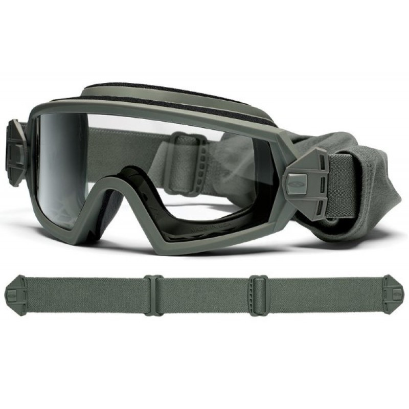 Smith Optics OTW Outside The Wire Goggles - Field Kit
