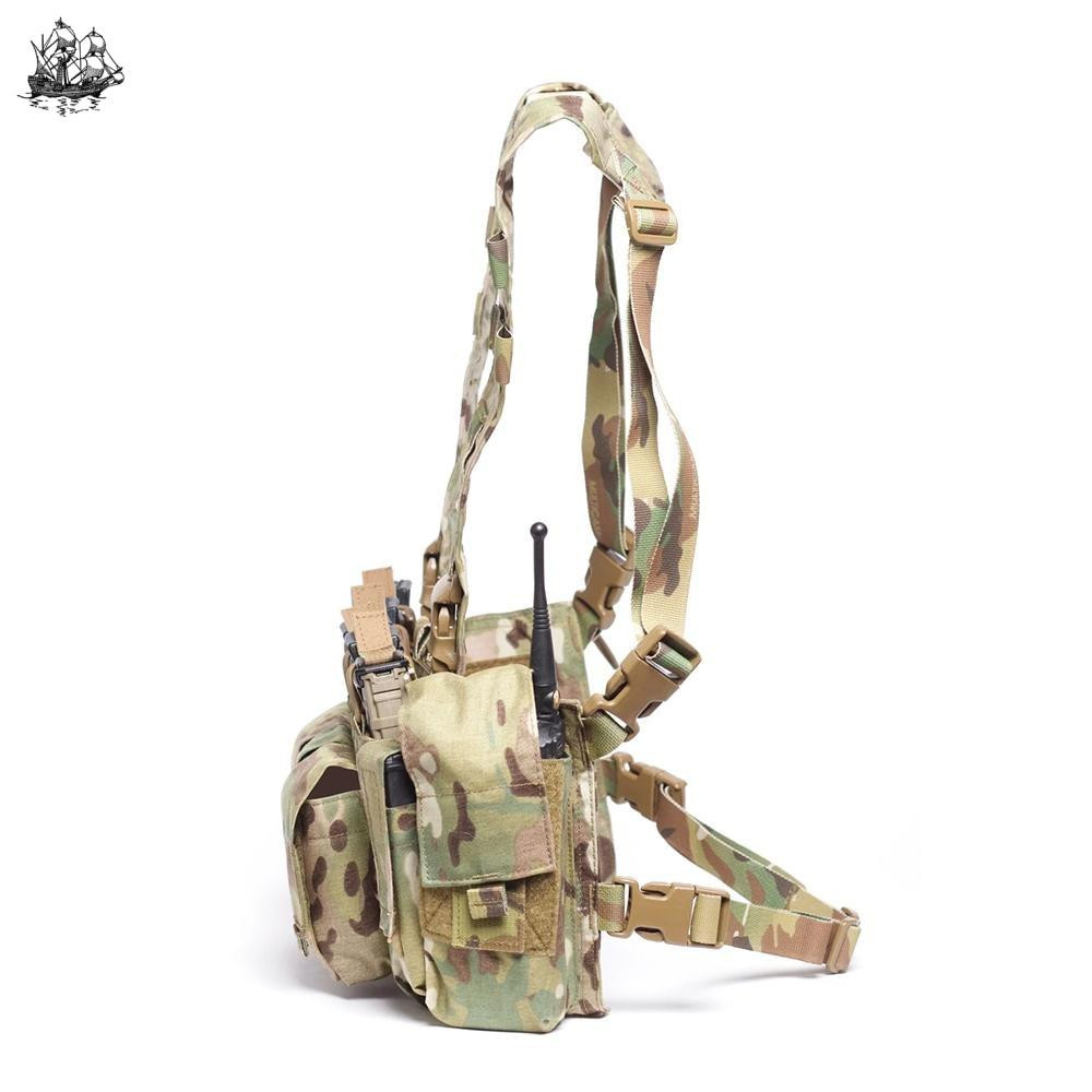 Velocity Systems UW Chest Rig Gen IV
