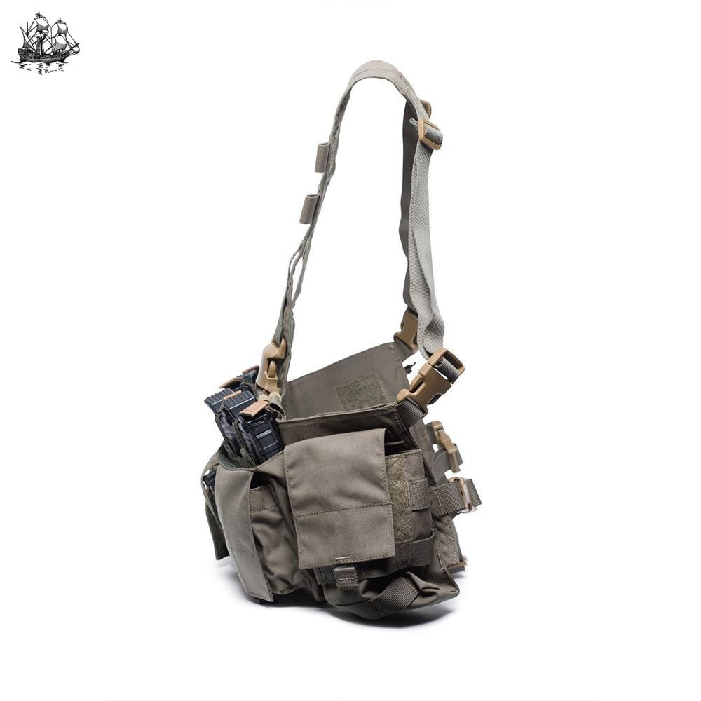 Velocity Systems UW Chest Rig Split Front Gen V
