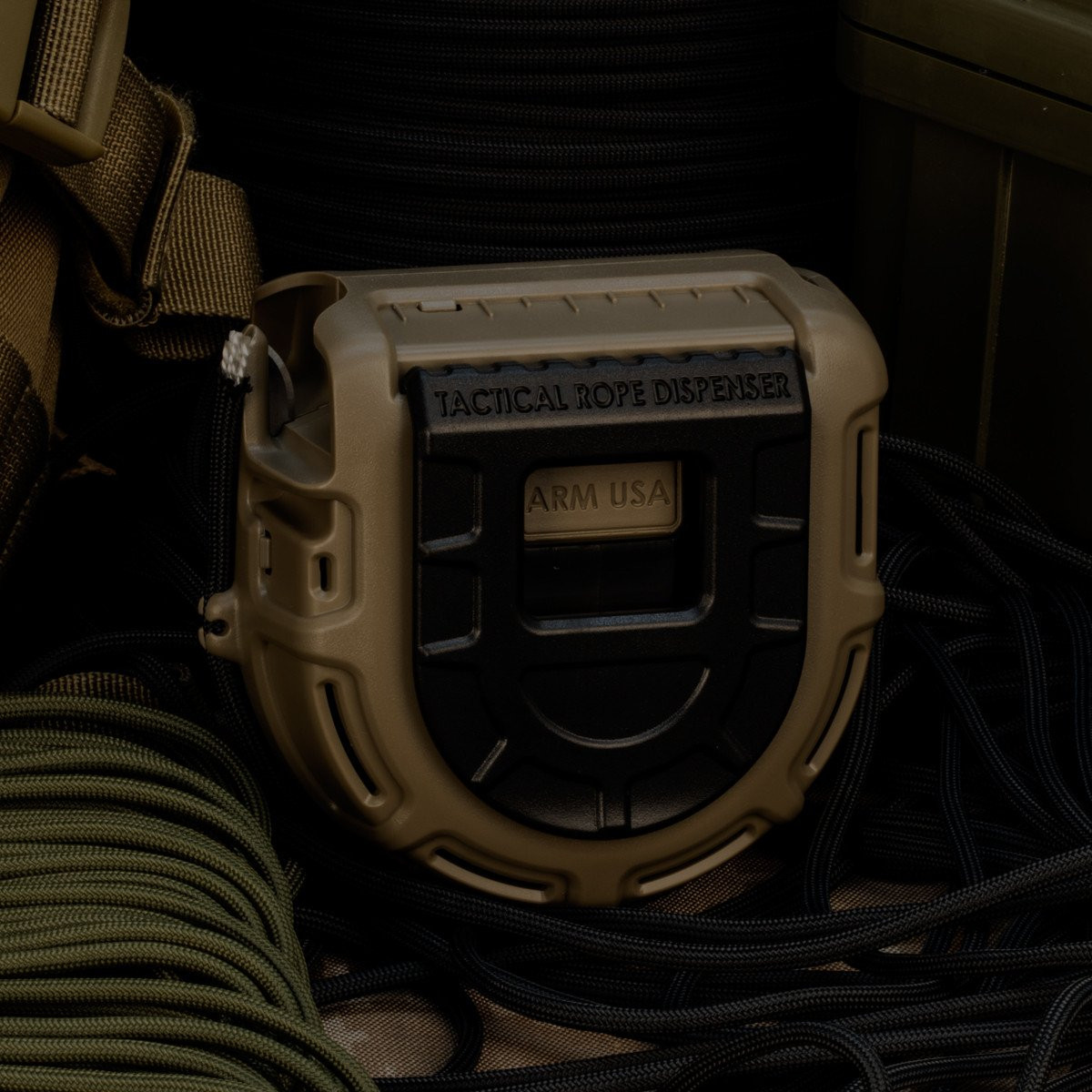 Atwood Rope MFG Tactical Rope Dispenser