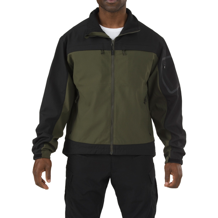 5.11 Tactical Chameleon Softshell Jacket