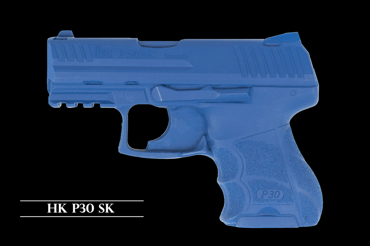 Blue Guns H&K Training Handguns