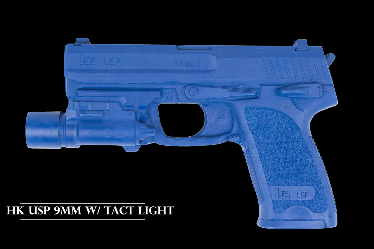Blue Guns H&K Training Handguns