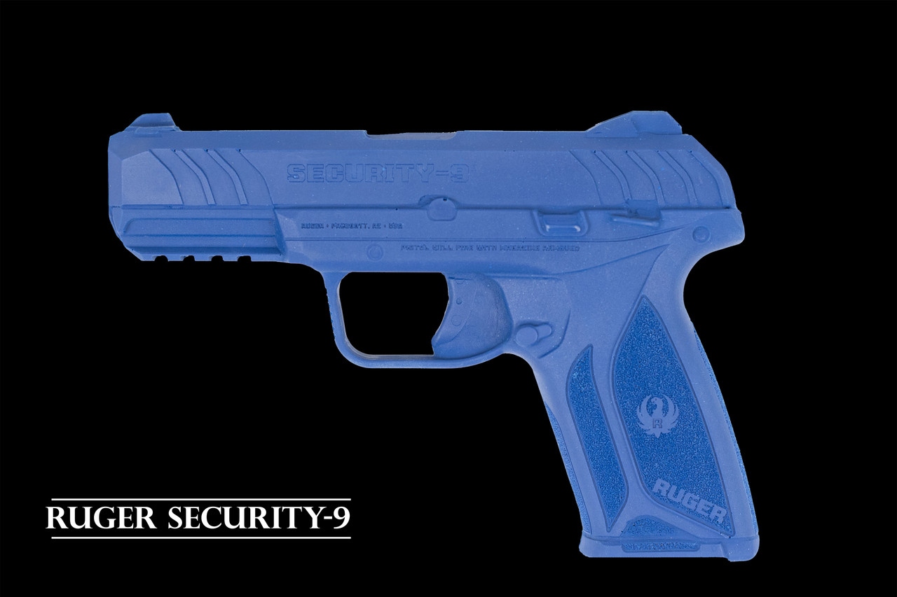 Blue Guns Ruger Training Handguns