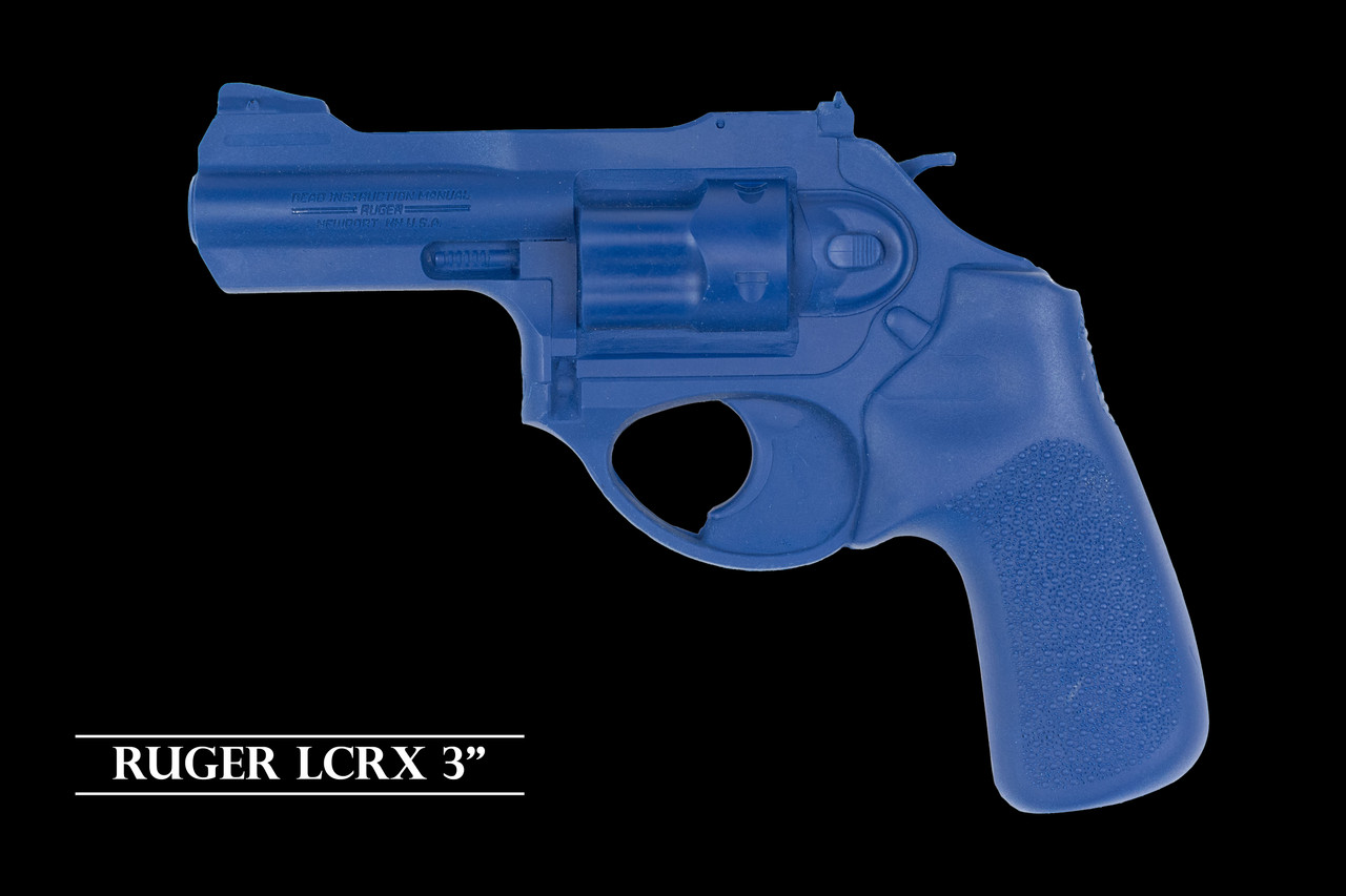 Blue Guns Ruger Training Handguns