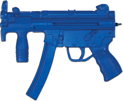 Blue Guns H&K MP5 Training Long Guns