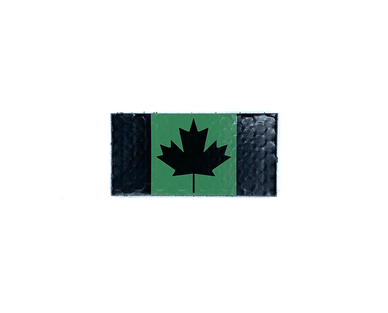 Canadian Flag - OD Infared - Small