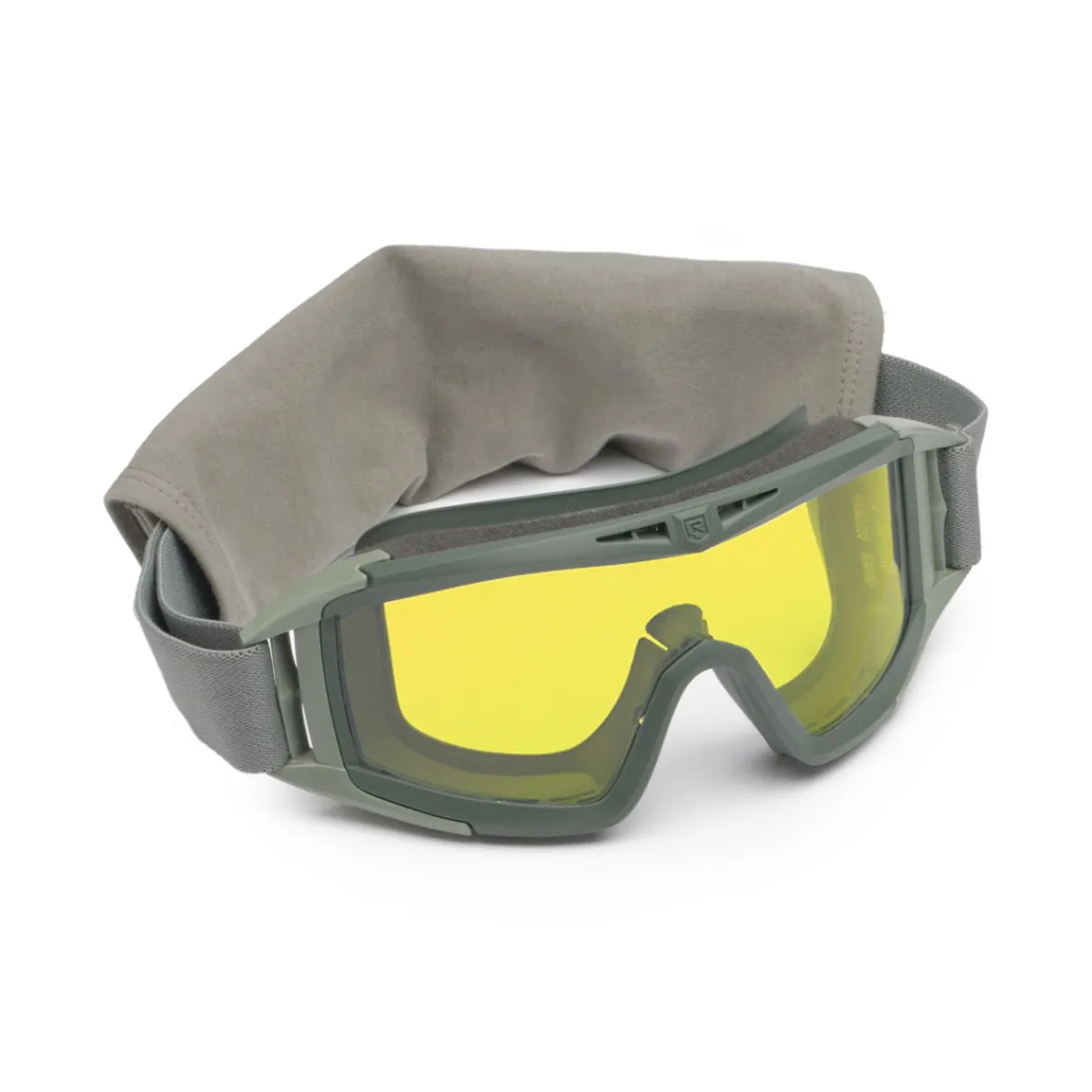 Revision Desert Locust Goggle System - Deluxe Kit