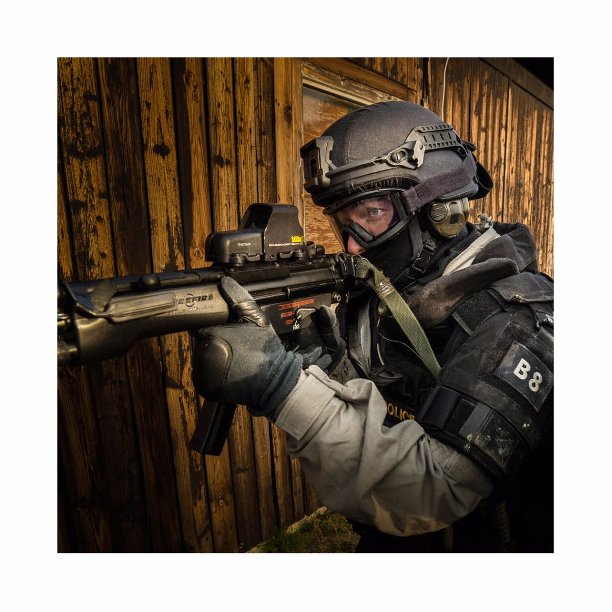 Revision Desert Locust Goggle System - Essentials Kit
