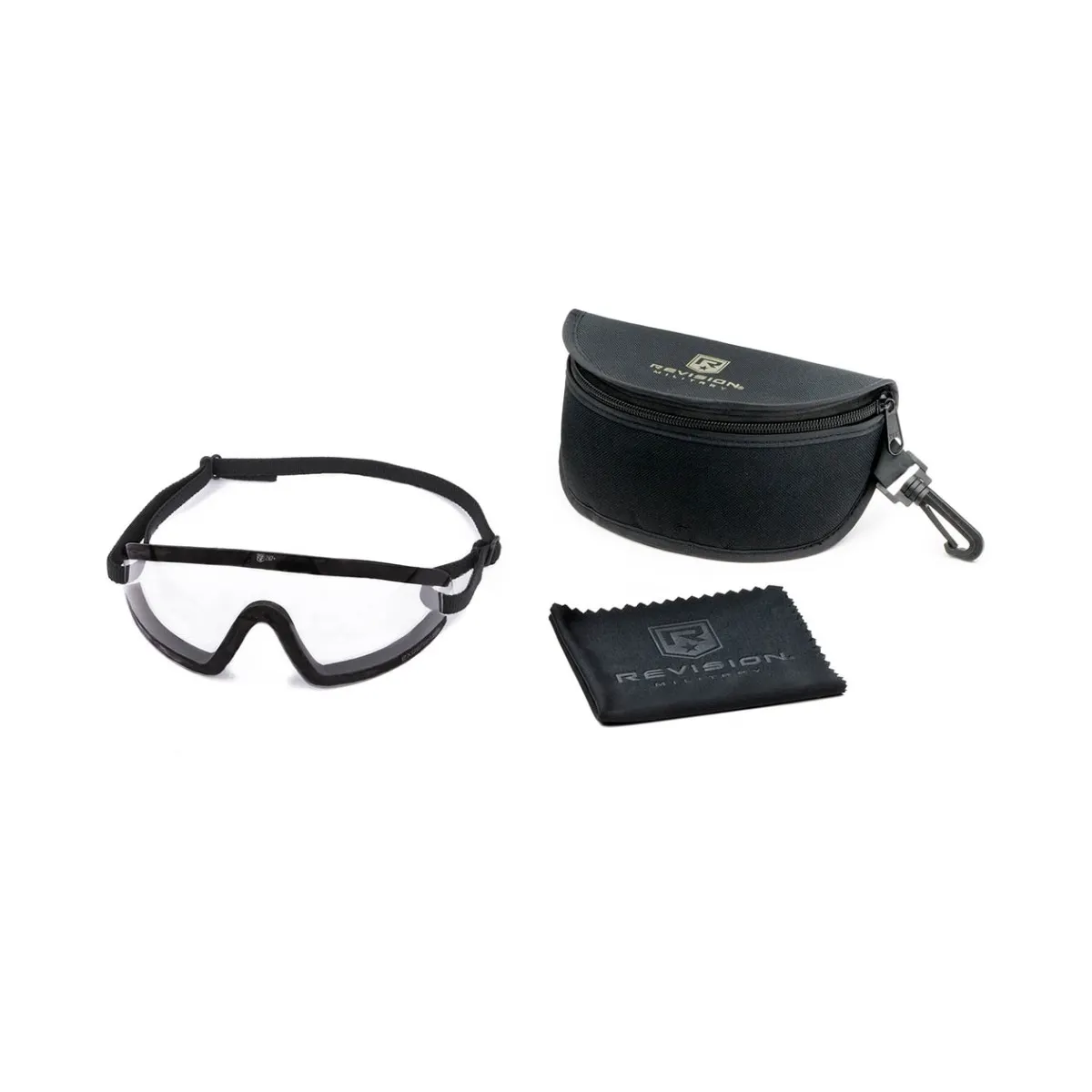 Revision Exoshield Full Strap Extreme Low Profile Eyewear System