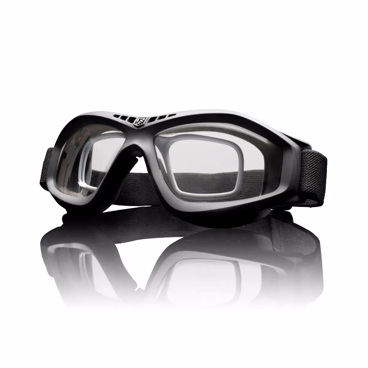 Revision Prescription (Rx) Carrier & Connector System