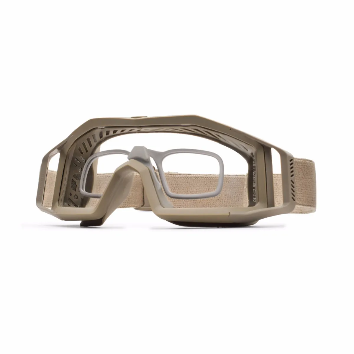 Revision Prescription (Rx) Carrier & Connector System