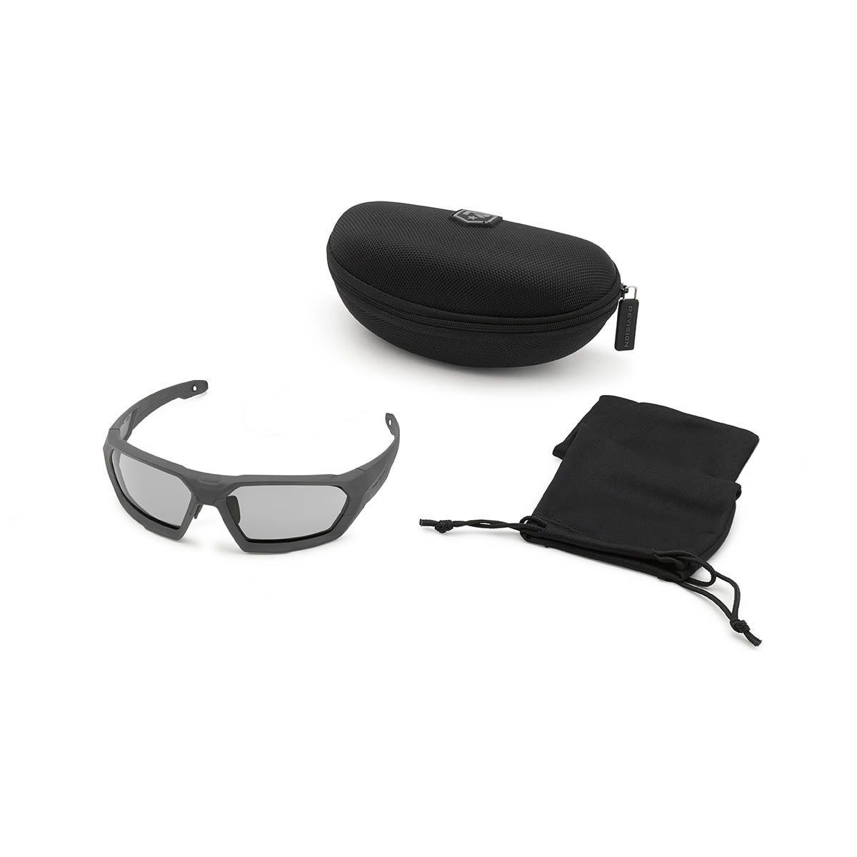 Revision Shadowstrike Ballistic Sunglasses - Basic Kit (Single Polar ...