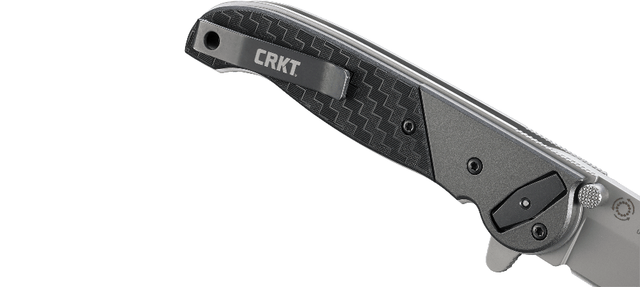 CRKT M40 - 02 Folding Knife