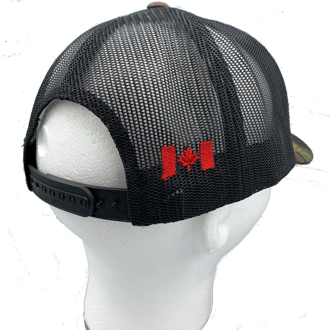 DS Tactical Custom Snapback Cap