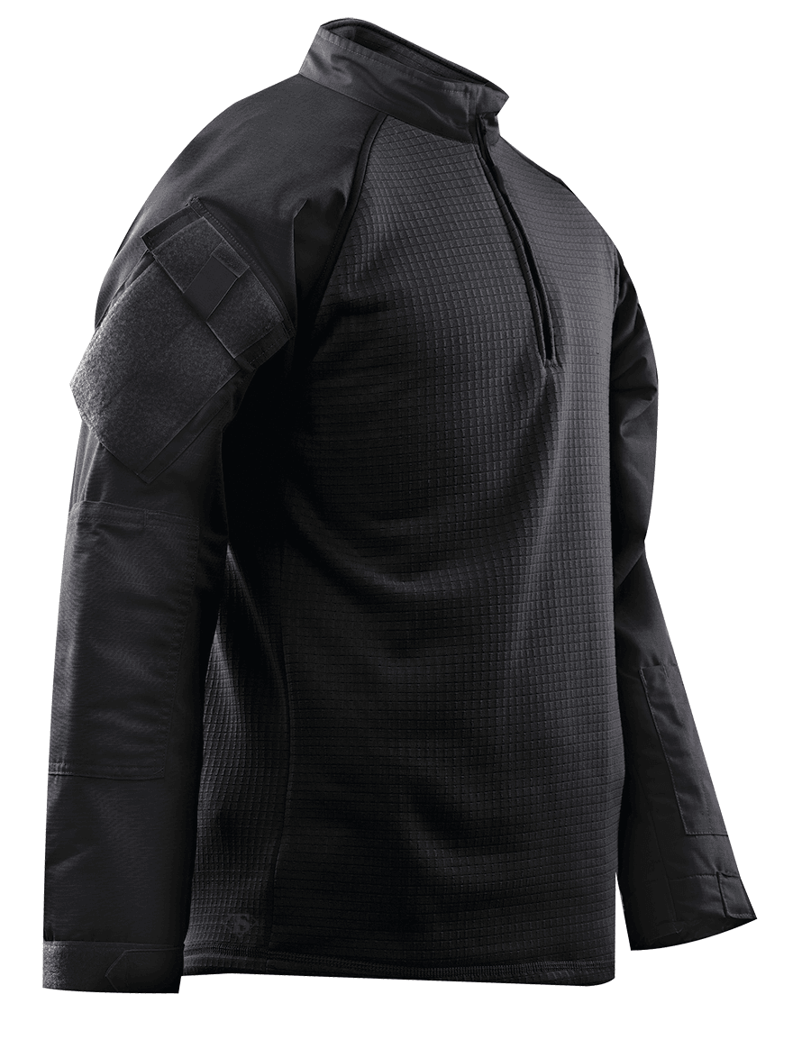 Tru-Spec T.R.U. 1/4 Zip Winter Combat Shirt
