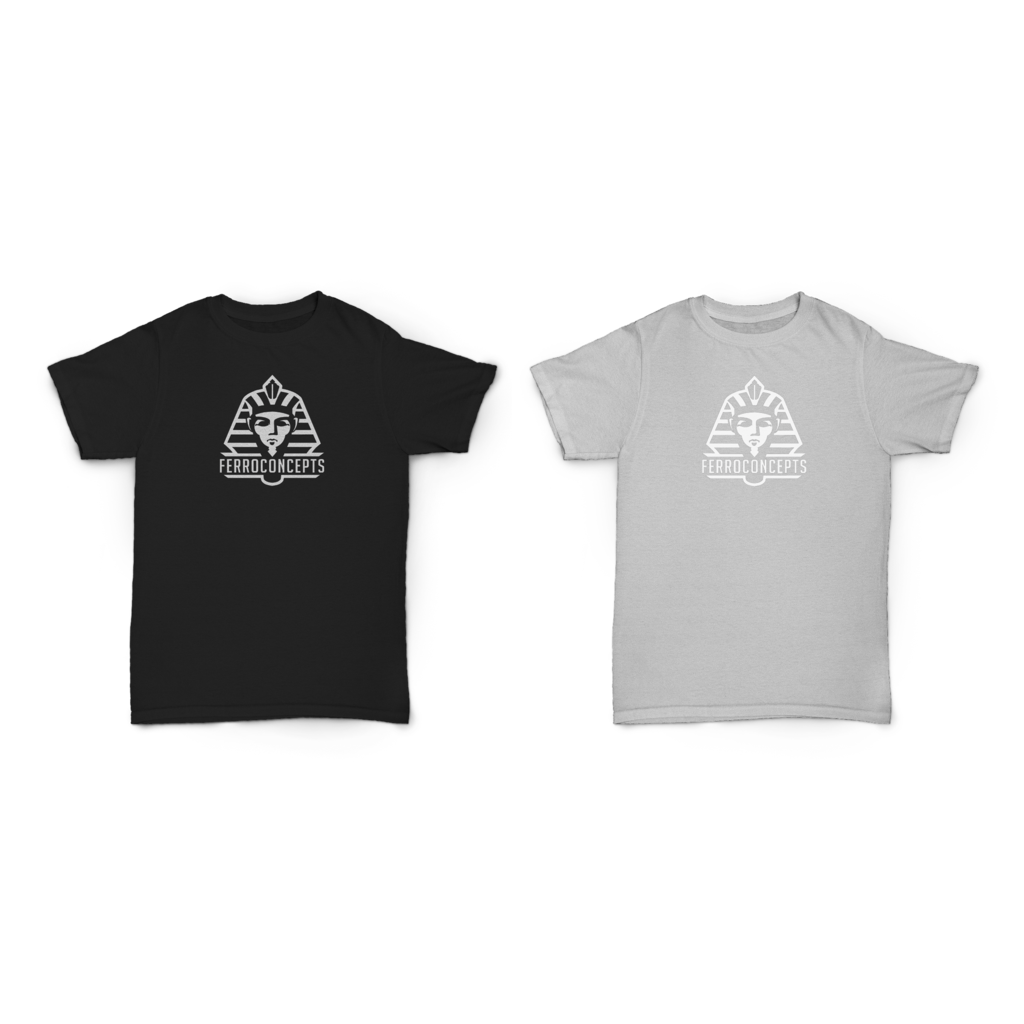 Ferro Concepts Chest Logo T-Shirt
