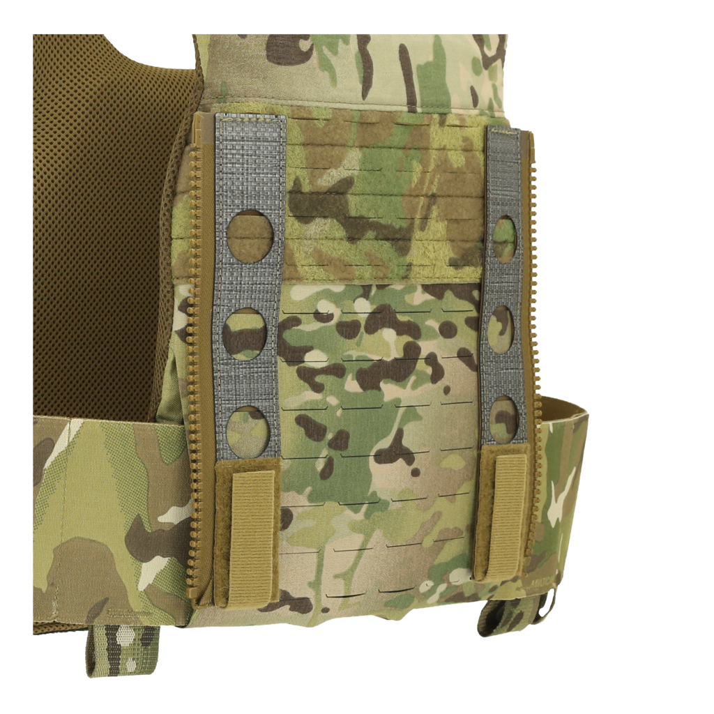 Ferro Concepts ADAPT Back Panel MOLLE Zipper Kit
