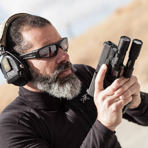 Thyrm SwitchBack S Backup Flashlight Ring