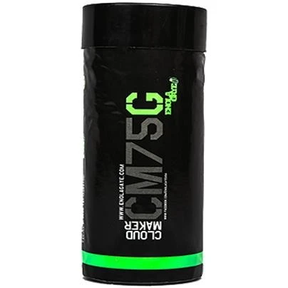 Enola Gaye CM75 Smoke Grenade - Cloud Maker (Various Colours)
