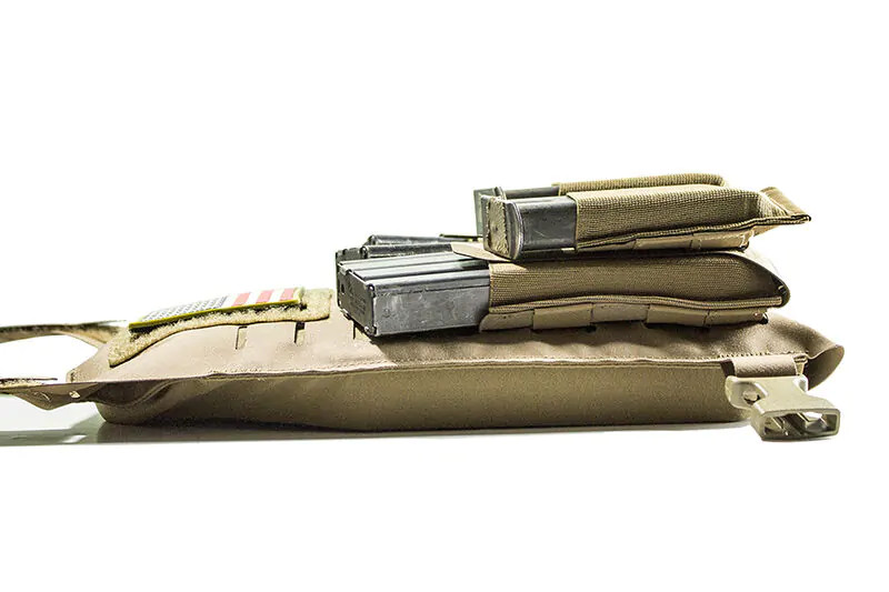 Blue Force Gear Stackable Ten-Speed Triple M4 Mag Pouch