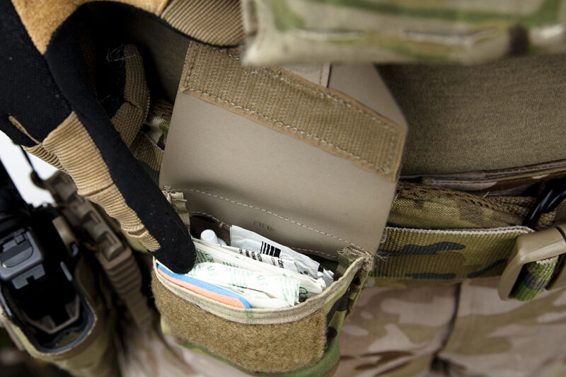 Blue Force Gear Boo Boo Pouch