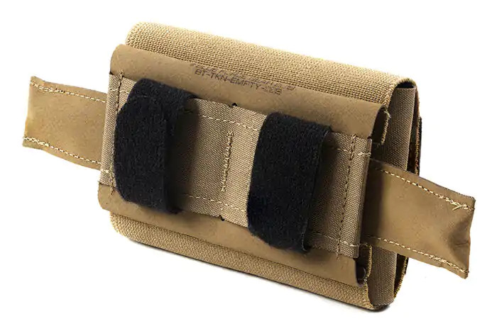 Blue Force Gear Micro Trauma Kit NOW! - BELT / MOLLE (Helium Whisper)
