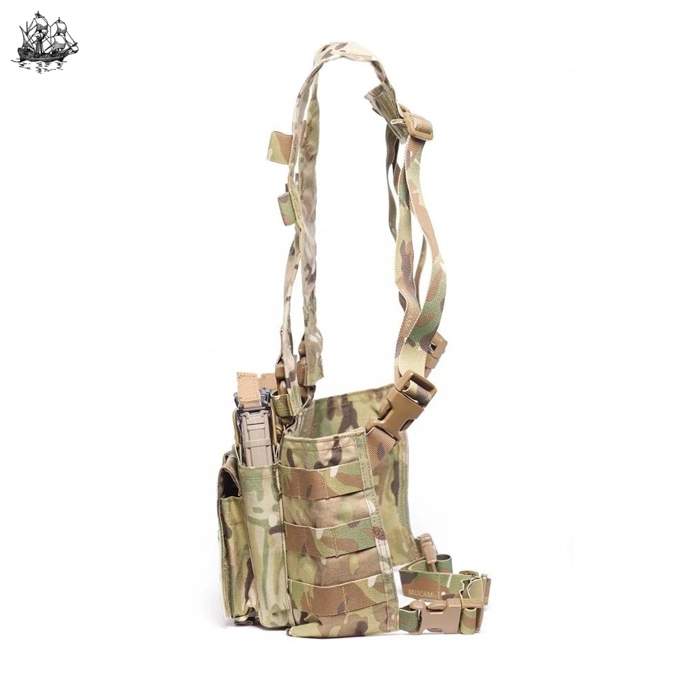 Velocity Systems 5.56 Hybrid Chest Rig