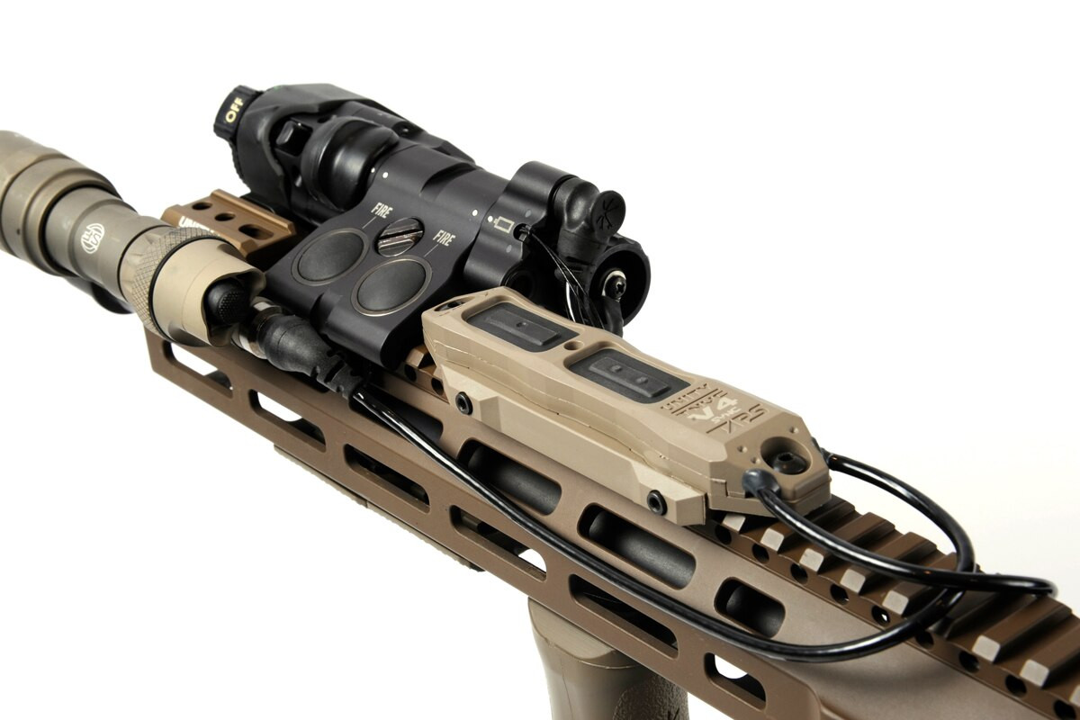 Unity Tactical TAPS SYNC - Surefire / Laser 9"