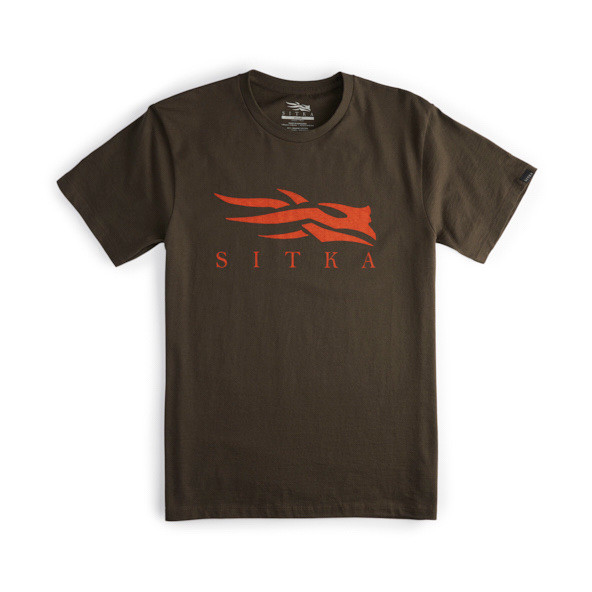 Sitka Arrowhead ICON Tee Short Sleeve Shirt