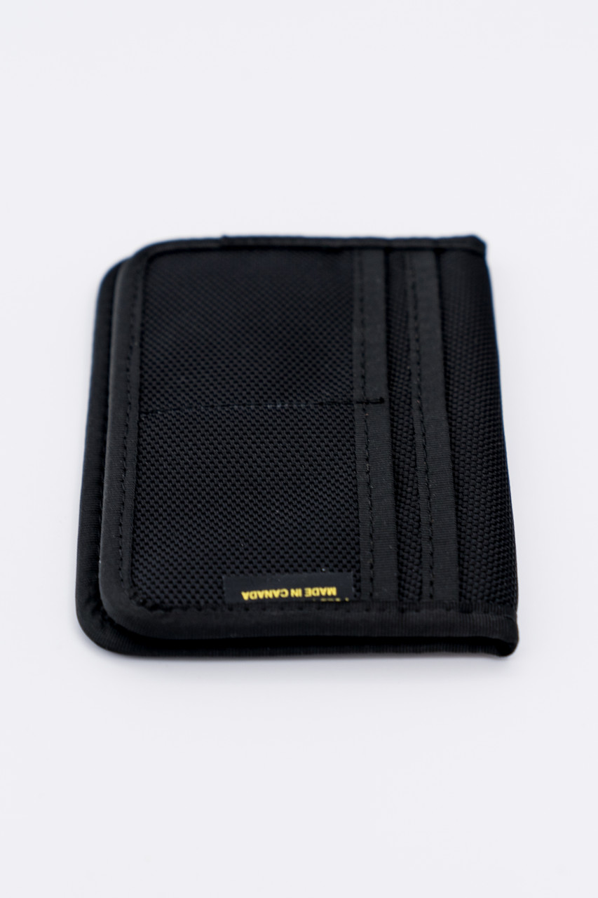 Pecian Horizontal Notebook Cover - Delta/Triform TRB24 - Ballistic Nylon
