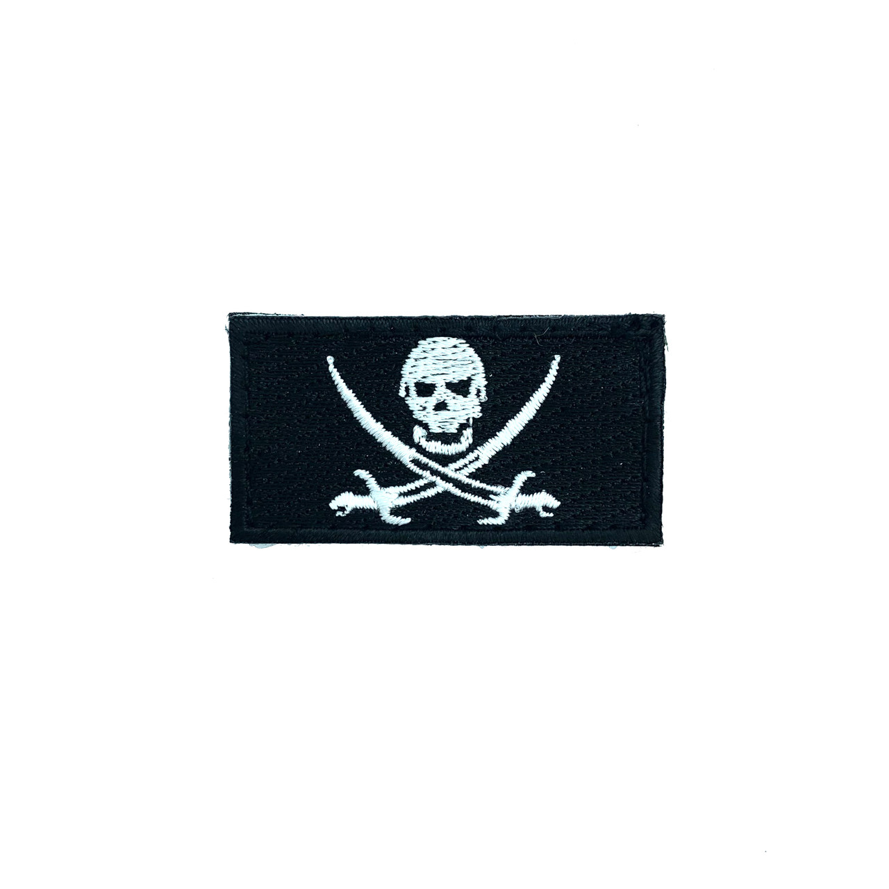 Jolly Roger Small Morale Patch