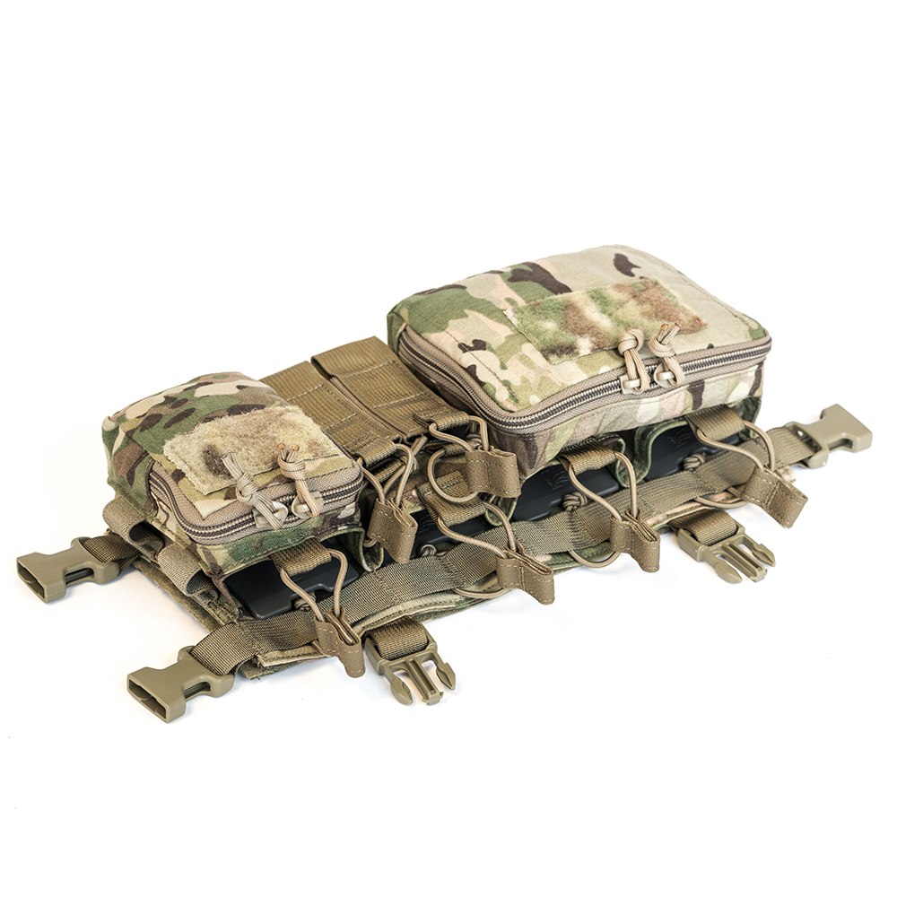Haley Strategic D3CRH Heavy Chest Rig/Placard