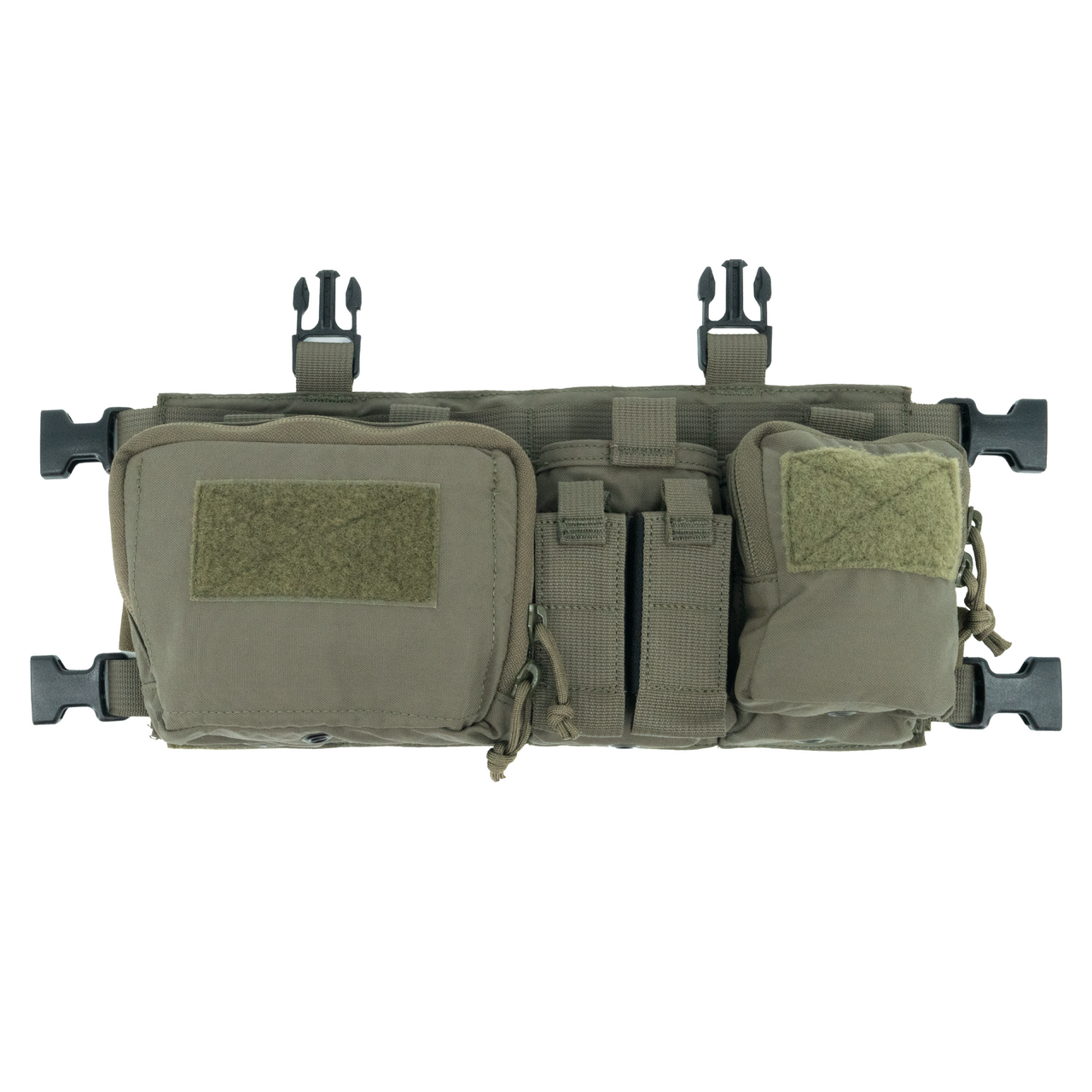 Haley Strategic D3CRH Heavy Chest Rig/Placard